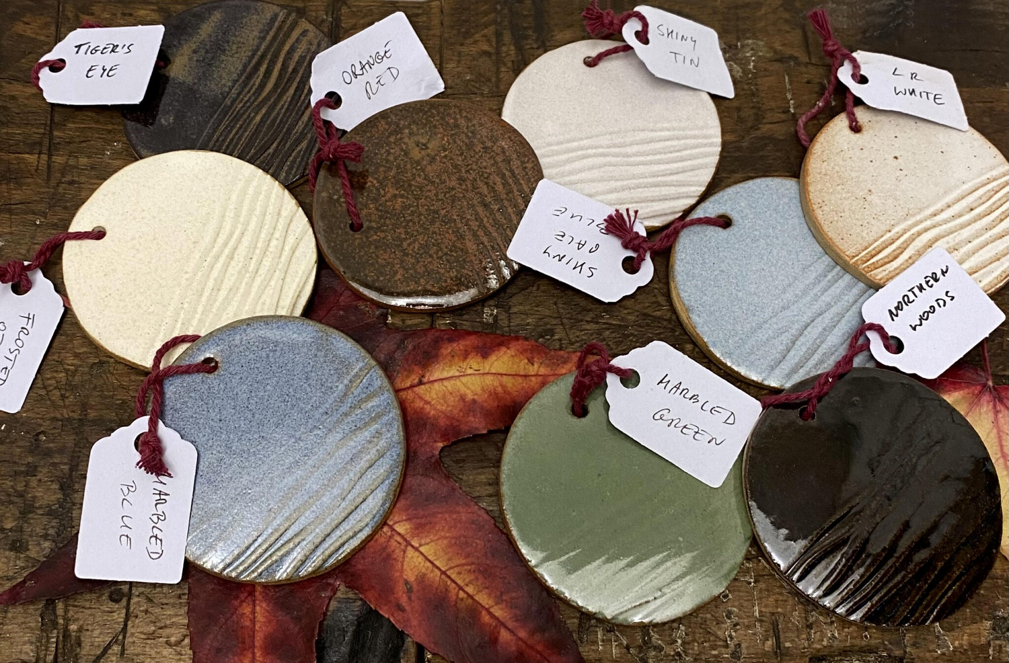 Glaze Classes - Boso Pottery Studio